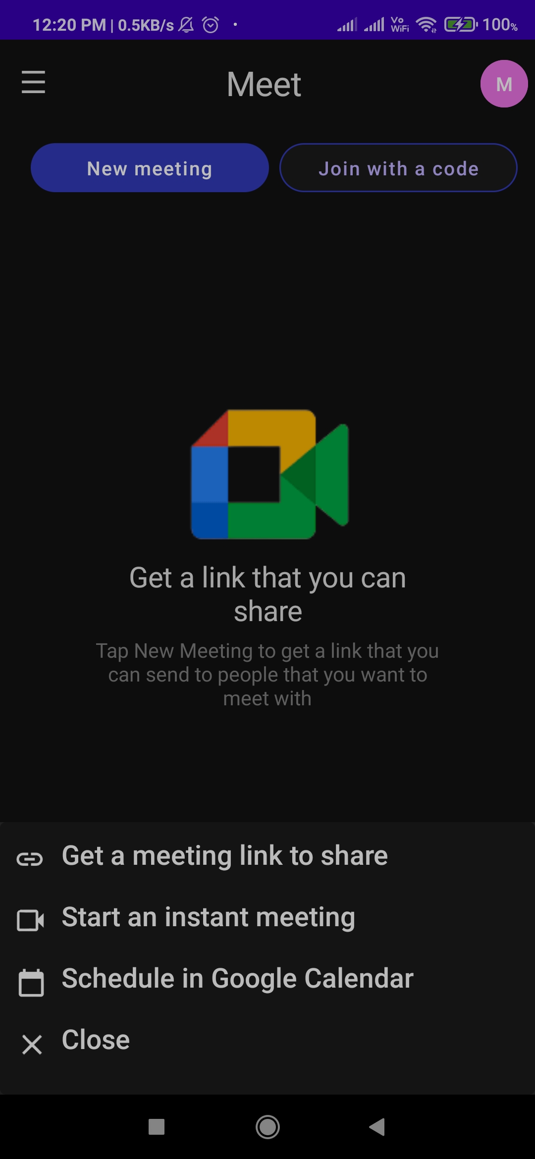 GitHub - jhamayank02/Google-Meet-Clone: Google-Meet-Clone a basic UI clone of "Google Meet ...