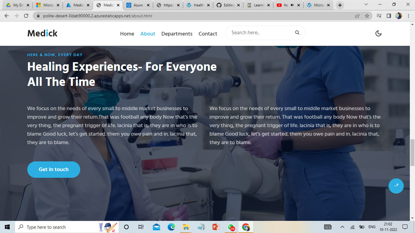 GitHub - Deepthi9kankanala/future-ready-talent-medick