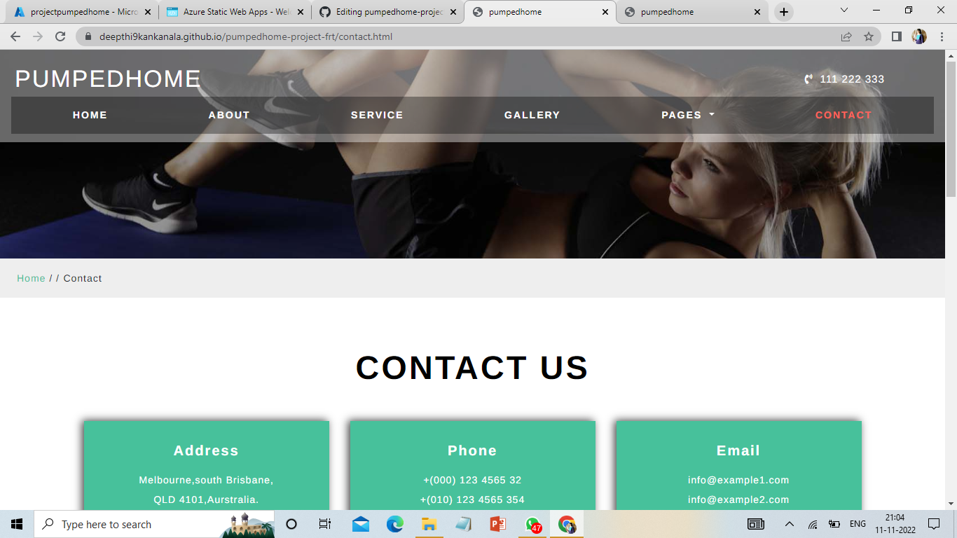 GitHub - Deepthi9kankanala/pumpedhome-project-frt