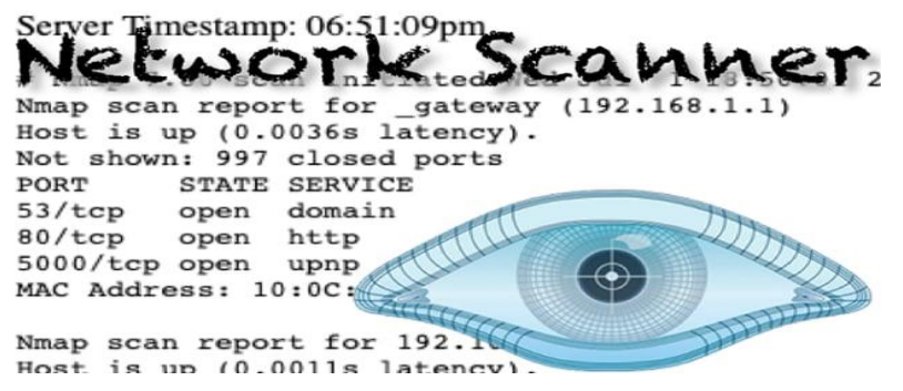 GitHub - Prahashit4/sample-networking-scanner