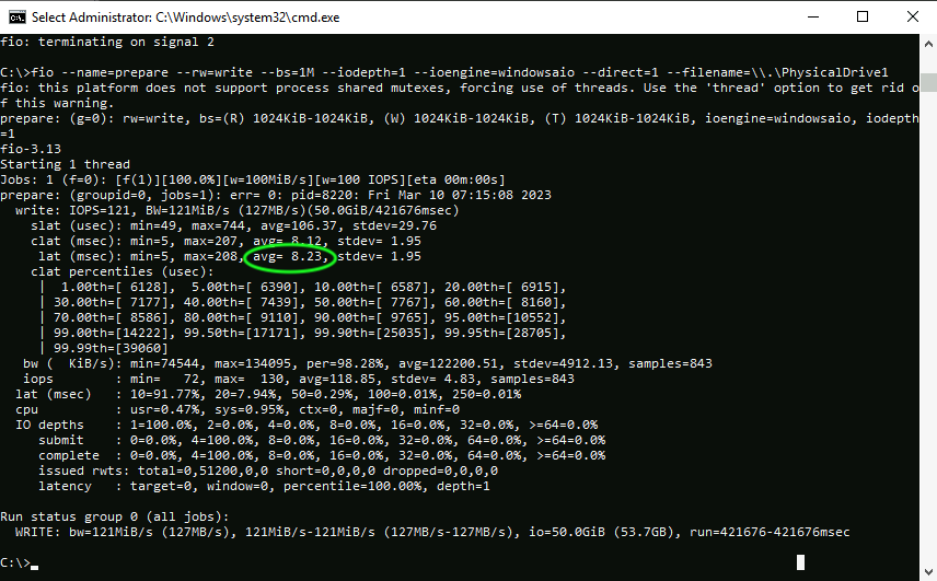 Inaccurate physical disk latencies from Perflib · Issue #1154 ...