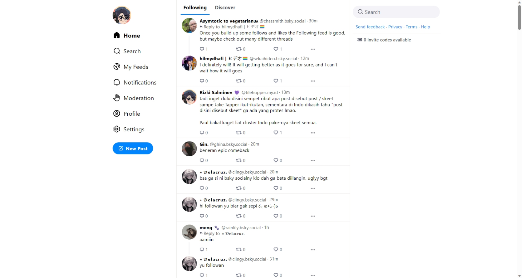 GitHub - tilehopper/Peta-Biru: Panduan dan Pelacak Fitur-Fitur Bluesky dalam Bahasa Indonesia