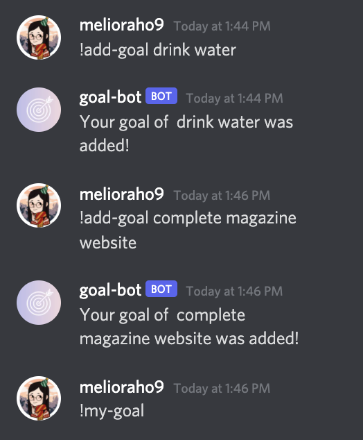 GitHub - mellieho9/2022-Goal-Tracker: A web application that displays ...