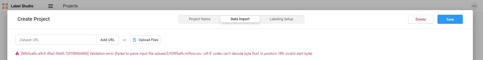 sync local storage error: 'cp950' codec can't decode byte 0xff in position 0: illegal multibyte ...