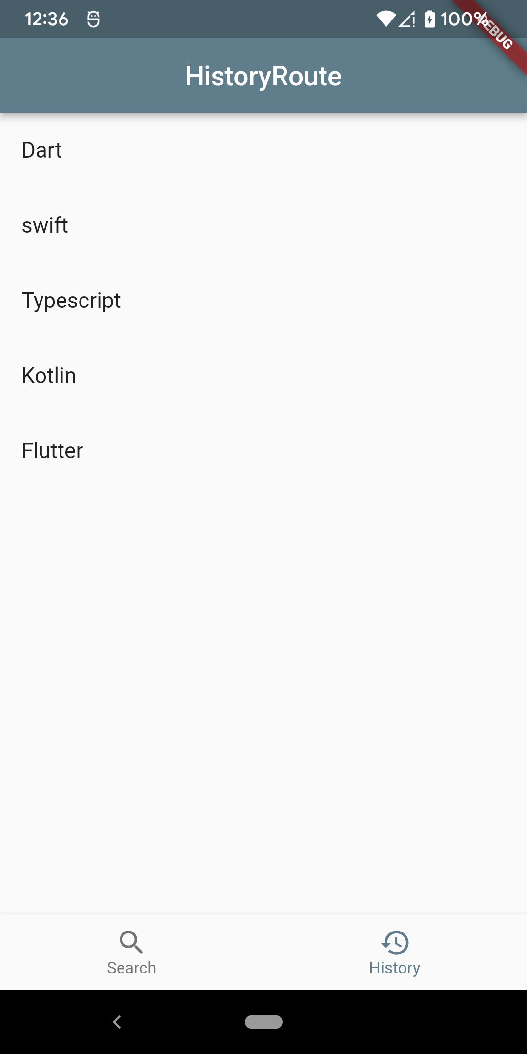 Github Kaiketch Flutter Example