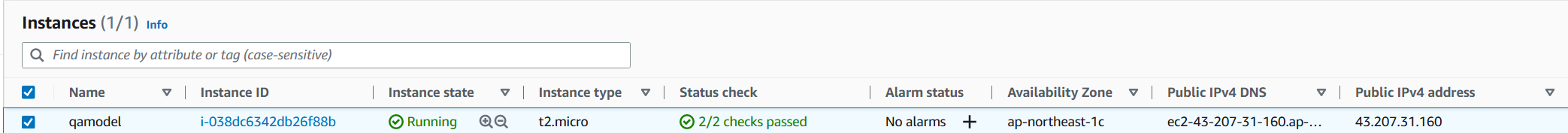 GitHub - shiki-fujin/qamodel