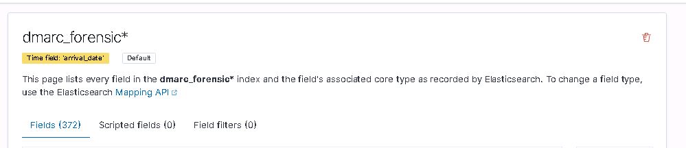 Dashboard Kibana issue · Issue #250 · domainaware/parsedmarc · GitHub