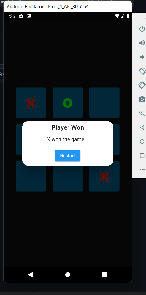GitHub - renjithrm/tic_tac_toe_demo_game