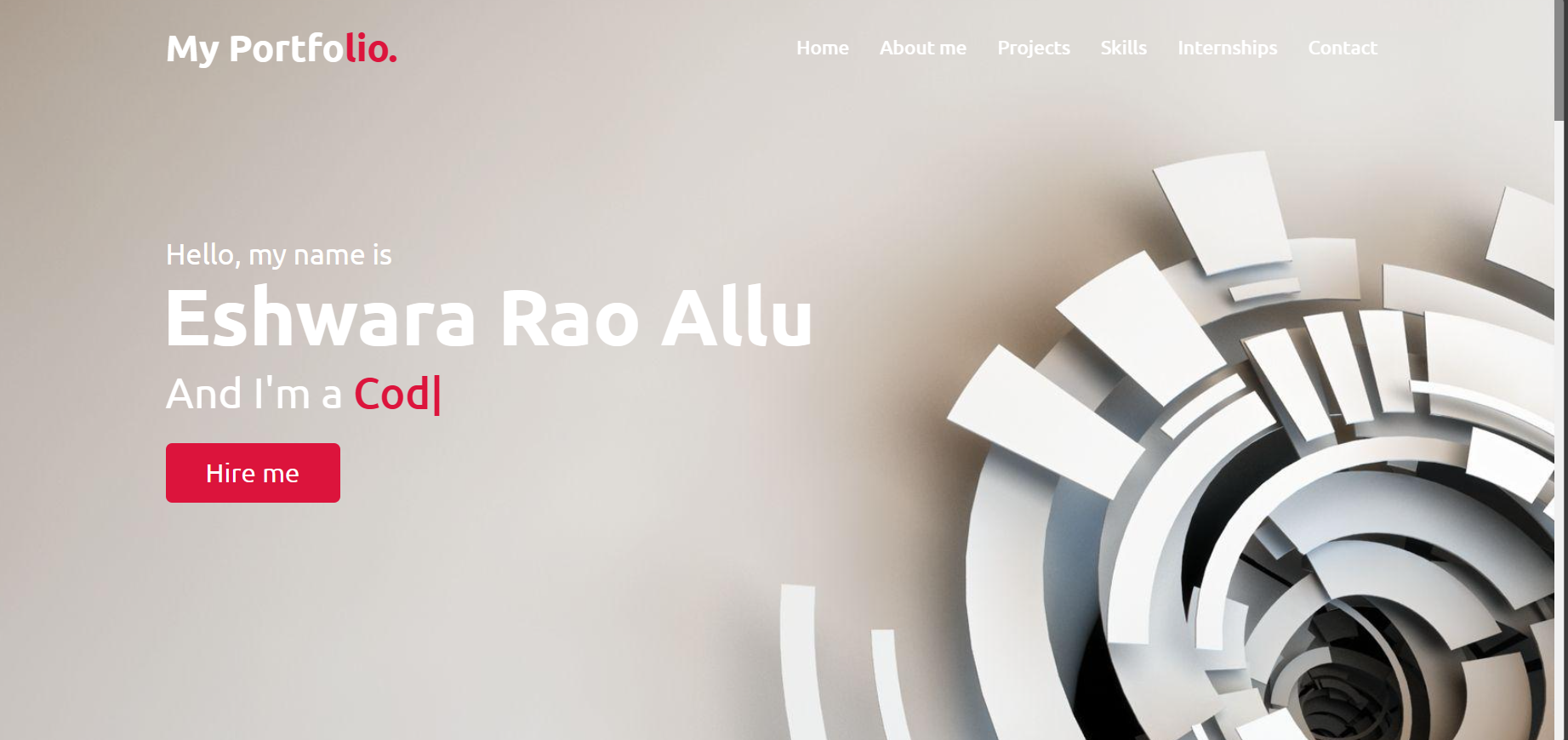 GitHub - ESHWARARAOALLU/OIBSIP