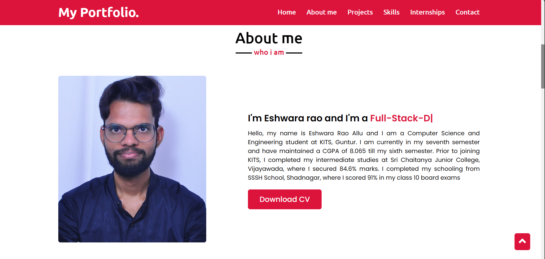 GitHub - ESHWARARAOALLU/OIBSIP