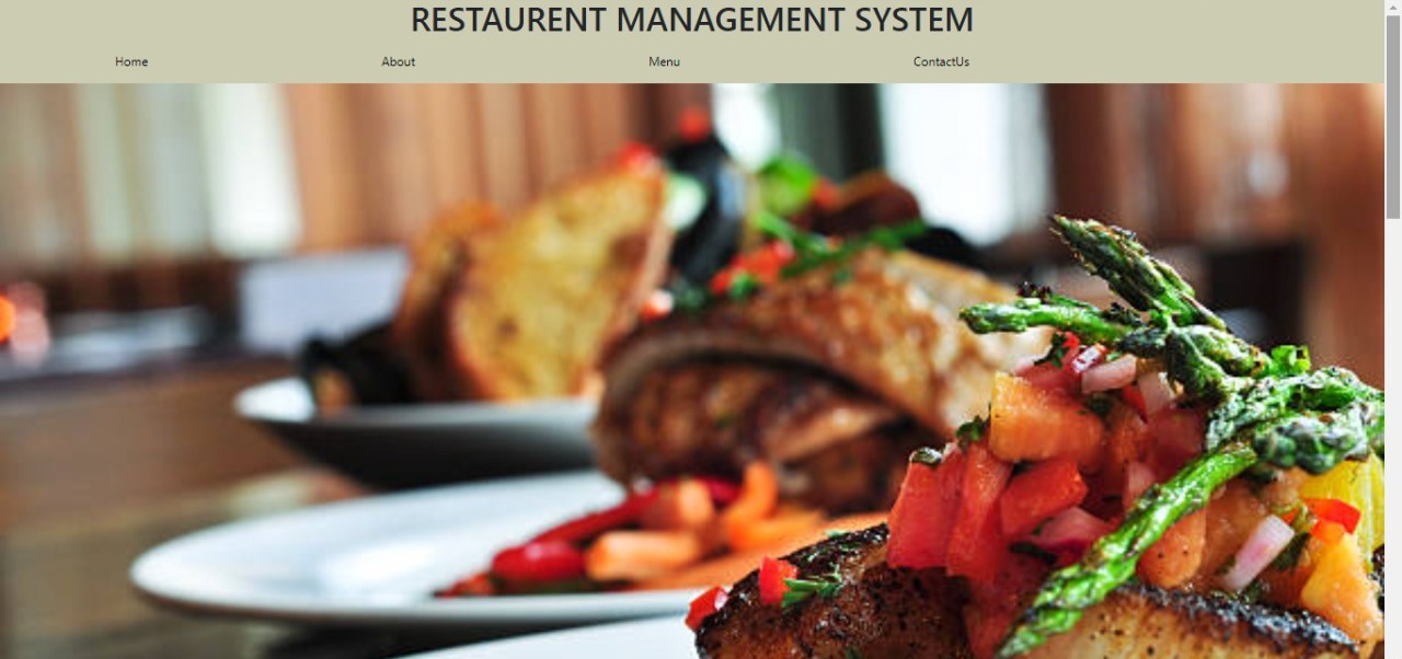 GitHub - Bhuvaneshwari-H/Restaurant-Website: A simple Restaurant ...