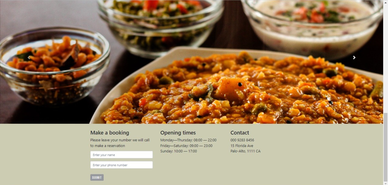 GitHub - Bhuvaneshwari-H/Restaurant-Website: A simple Restaurant ...