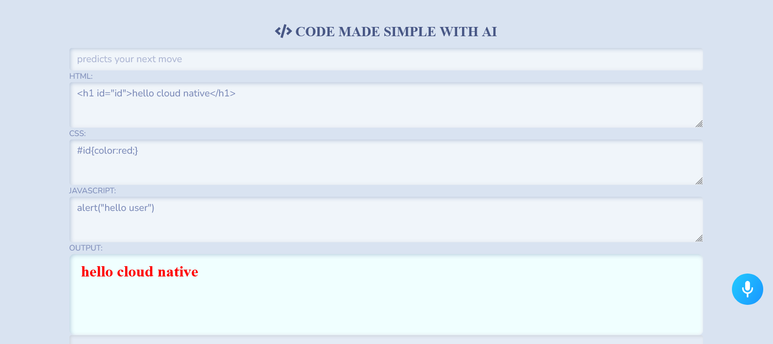 GitHub - itsCheithanya/CODE-WITH-AI