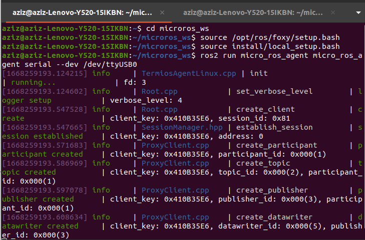 GitHub - Aziz-saidane/TinyML-Micro-Ros-IMU-Application