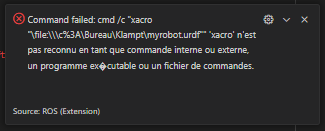 [bug] URDF Preview not rendering - Due to RobotWebTools.org being down. · Issue #908 · ms-iot ...