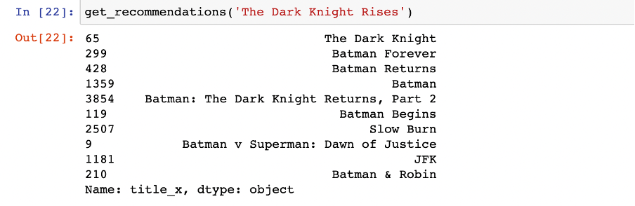 GitHub - CourtneyD2326/Movie-Recommendation-System: Build a ...