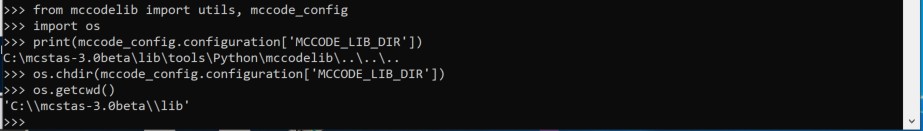 Windows mcdoc(py) has wrong path defined for the · Issue #988 · mccode-dev/McCode · GitHub