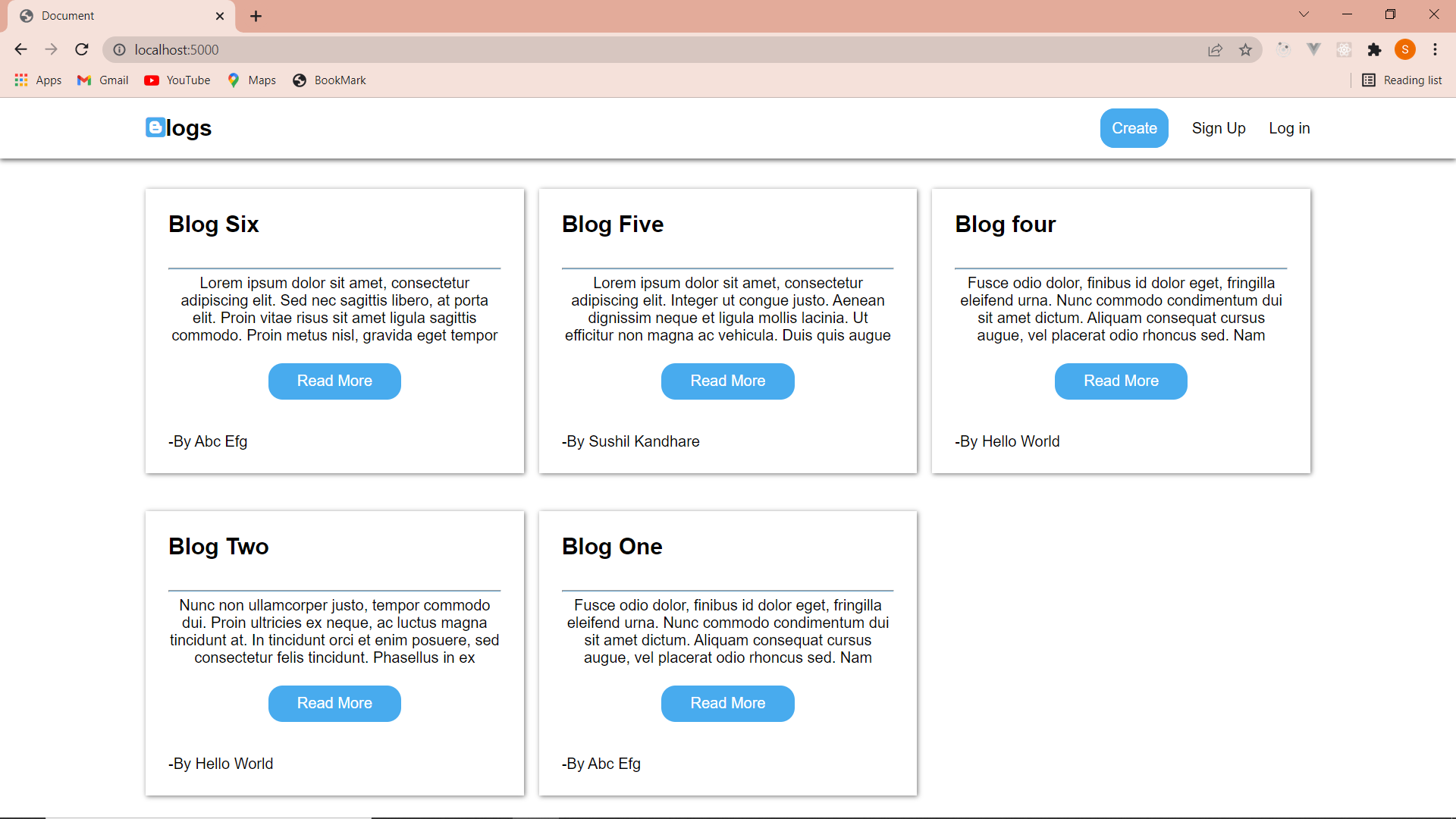 Github Sushil Cmd R Blog App