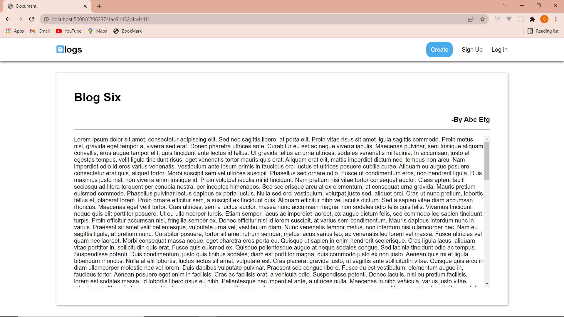GitHub - Sushil-cmd-r/Blog-app