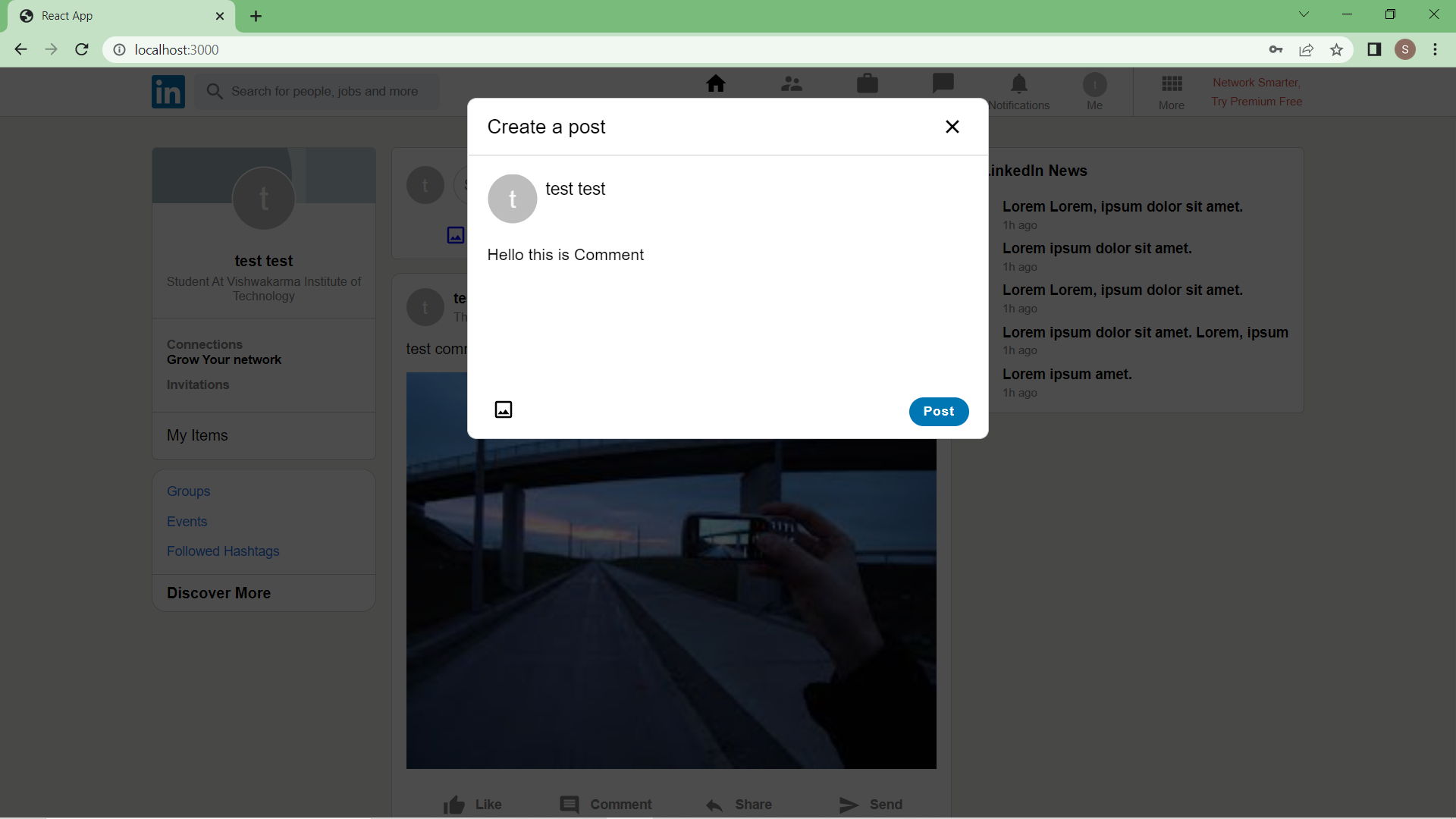 GitHub - Sushil-cmd-r/linkedIn-clone
