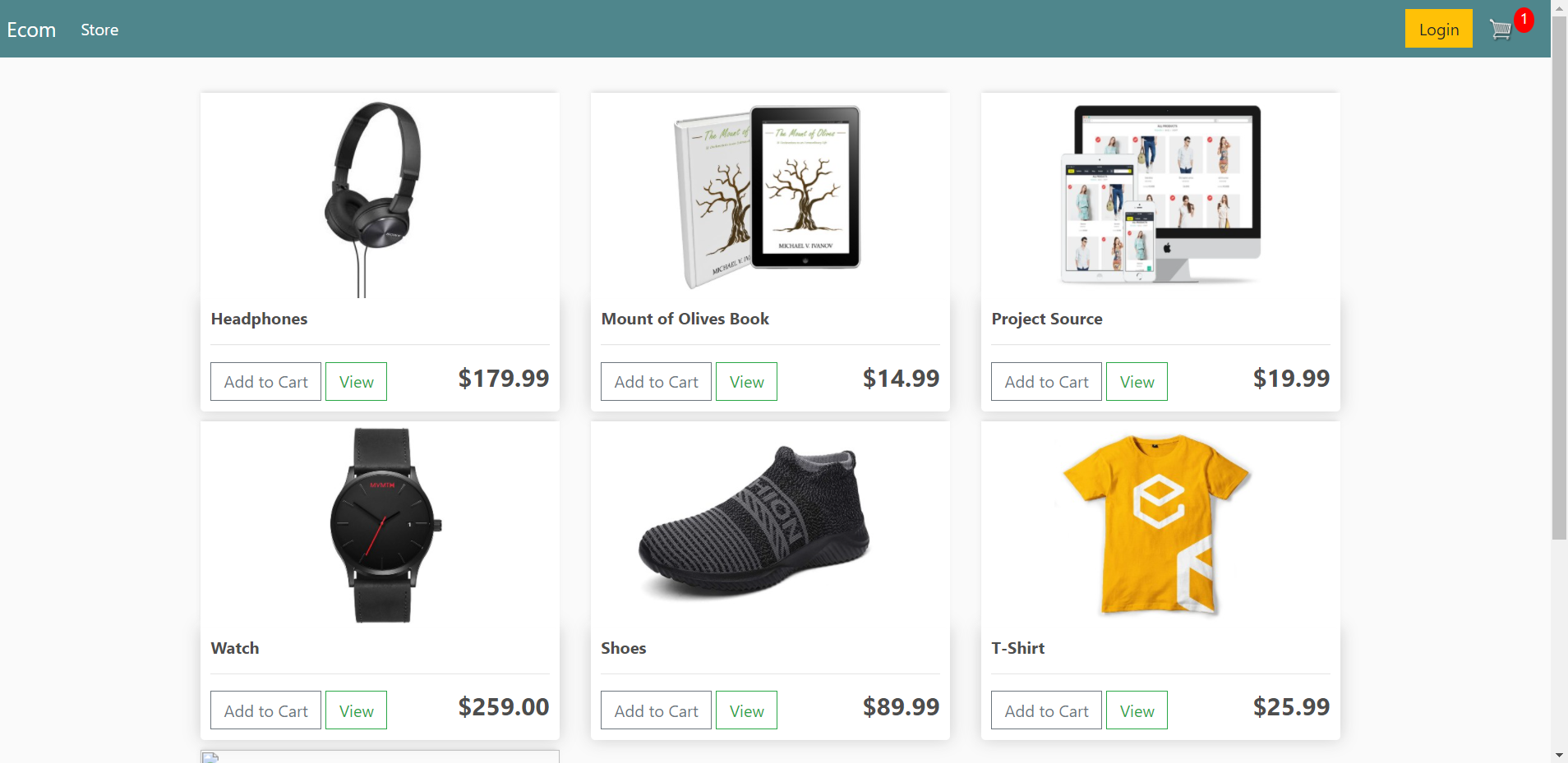 Github Nitinarya2001 Ecom Django