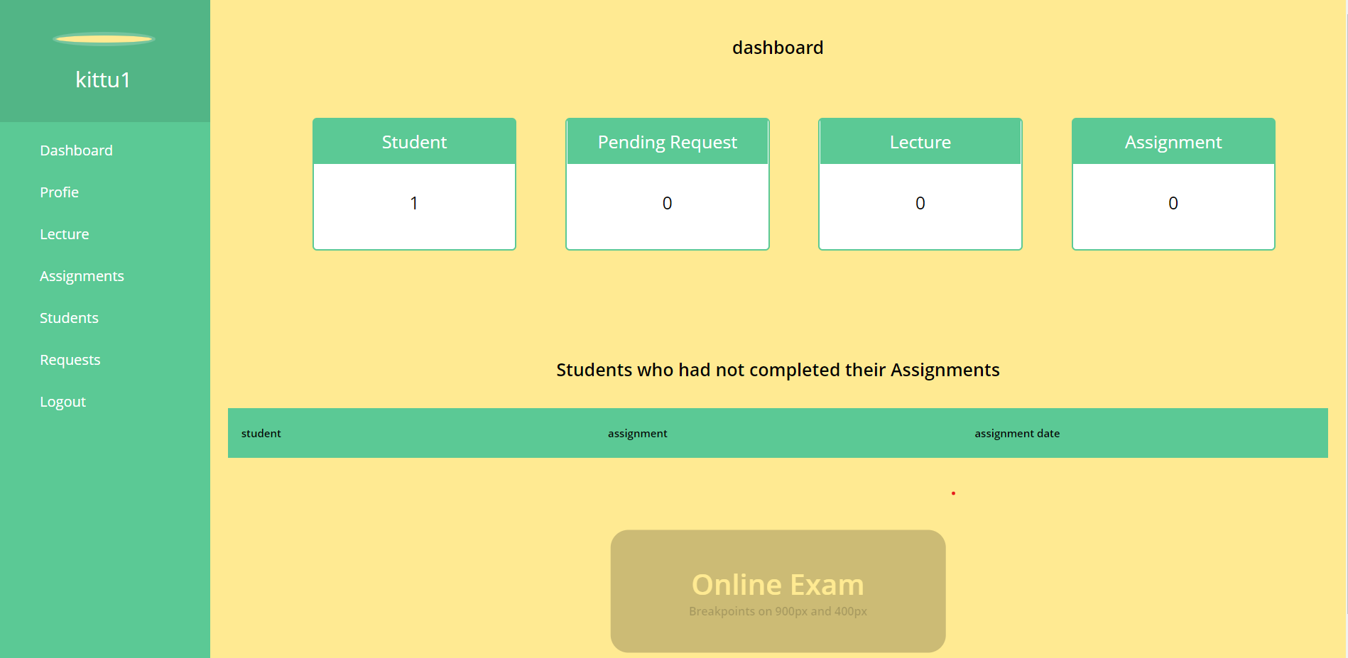 GitHub - ravi24dra/studyportal