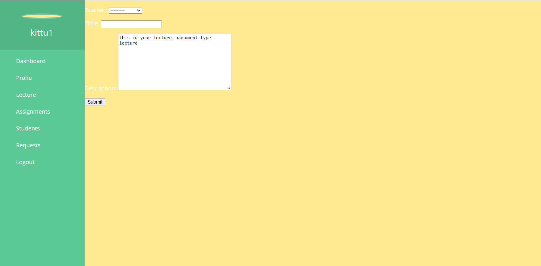GitHub - ravi24dra/studyportal