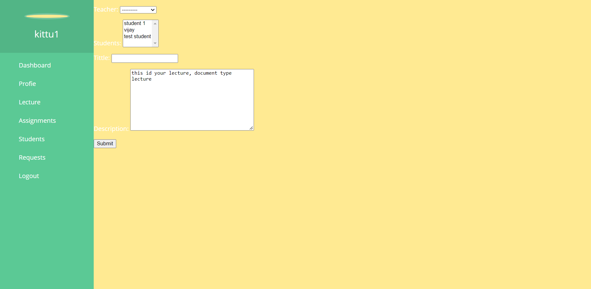 GitHub - ravi24dra/studyportal