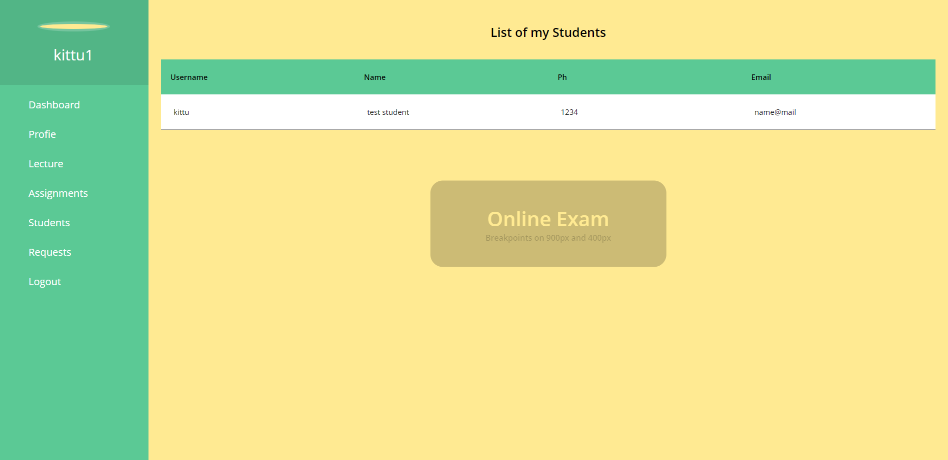GitHub - ravi24dra/studyportal