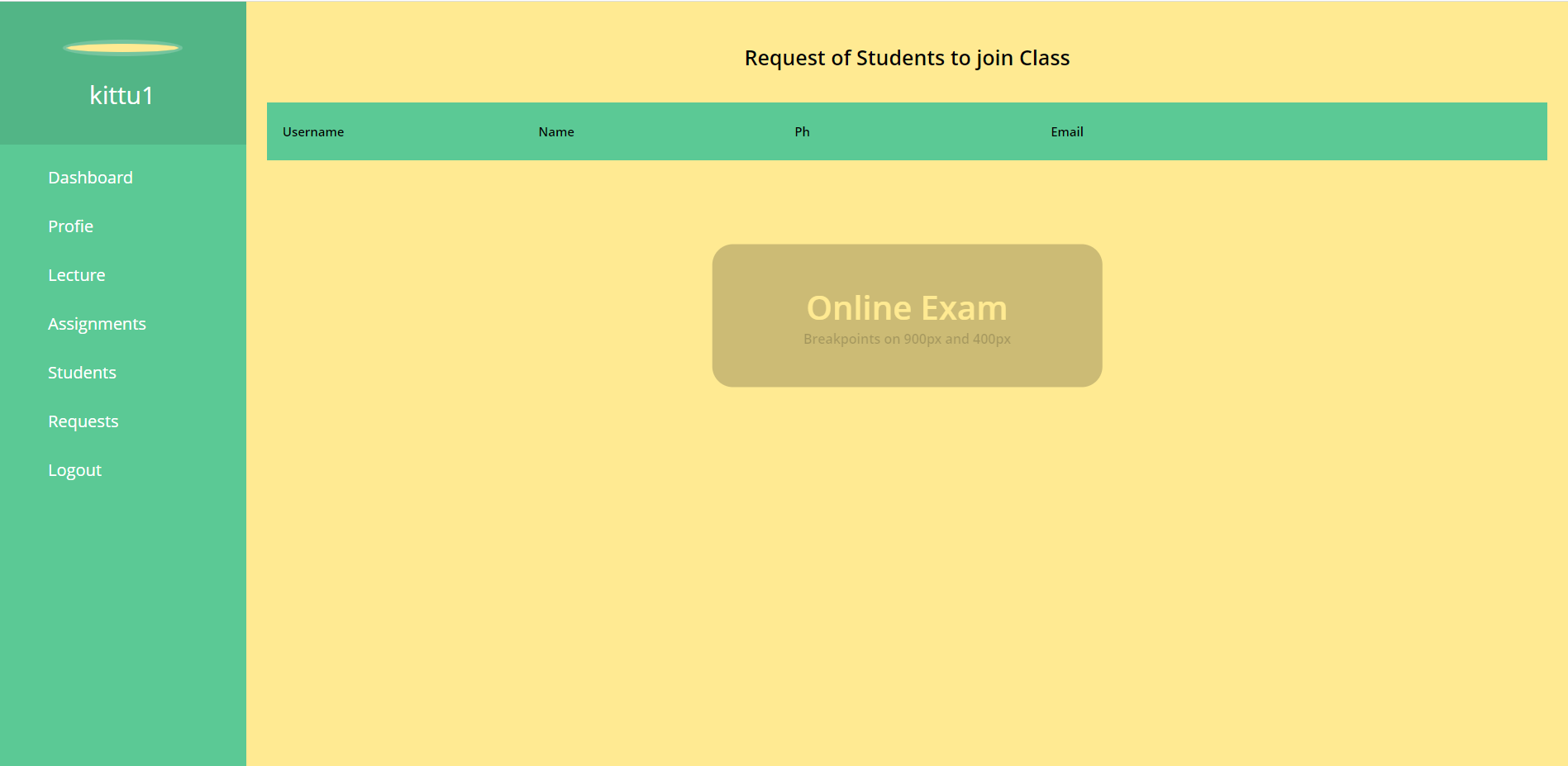 GitHub - AkshatAgrawal247/studyportal