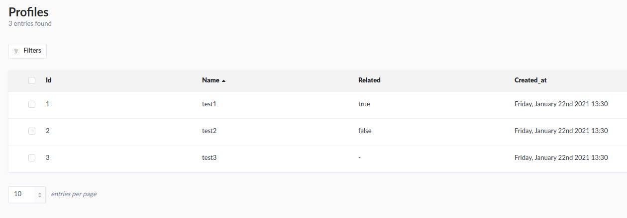 Boolean fields cannot be filtered in strapi admin or custom route · Issue #9154 · strapi/strapi ...