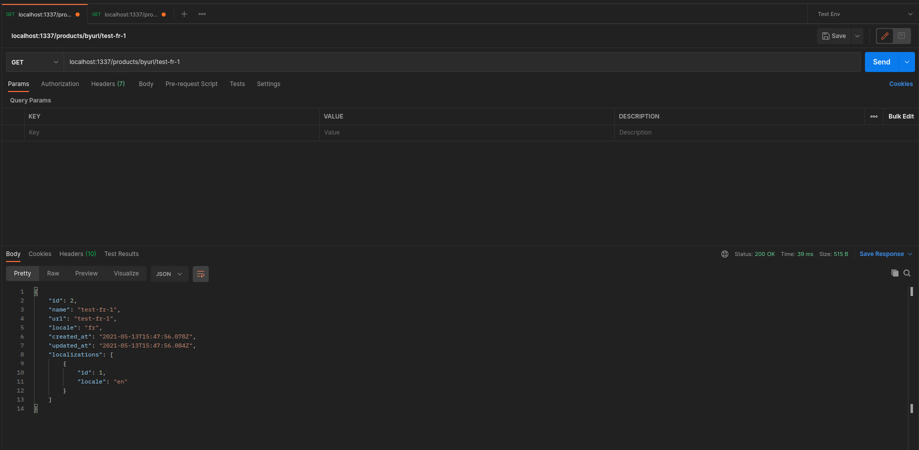 findOne service is unable to get entries without _locale by other fields than id · Issue #10314 ...