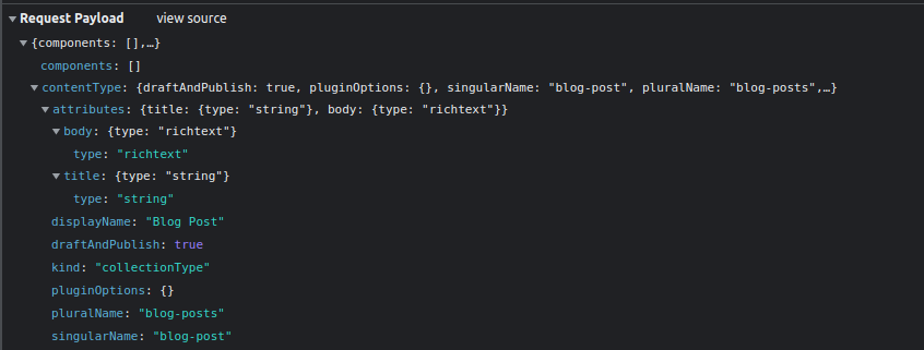 [v4] Content-Type Builder broken in beta.5 · Issue #11363 · strapi/strapi · GitHub