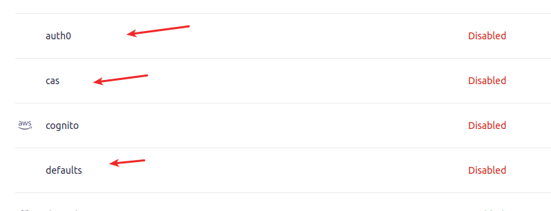 [V4] Auth Providers issues · Issue #11337 · strapi/strapi · GitHub