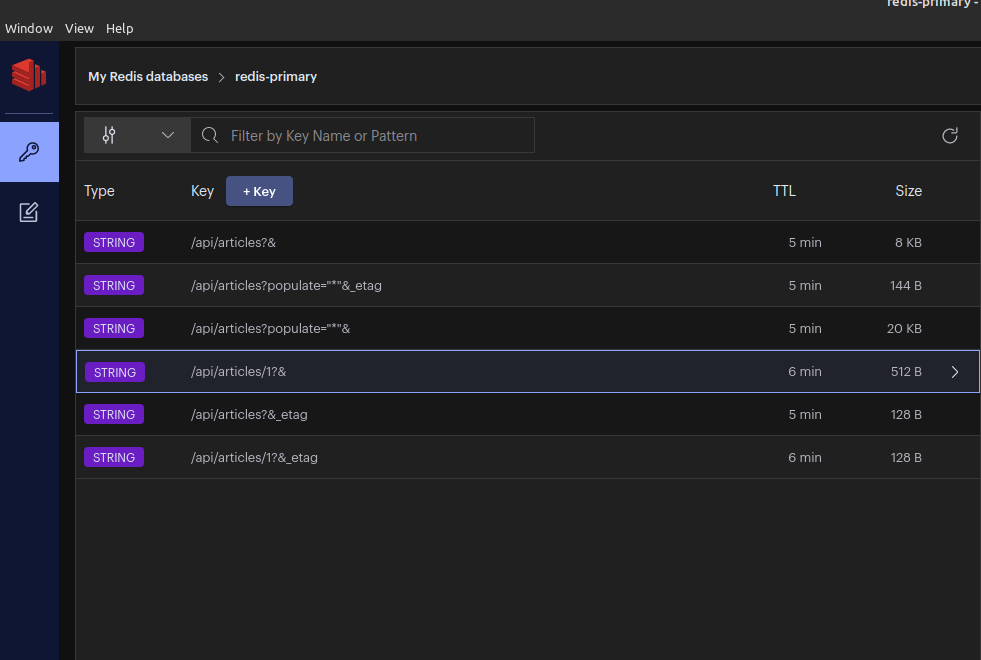 Admin purge cache buttons are not clearing cache entries · Issue #2 · strapi-community/plugin ...