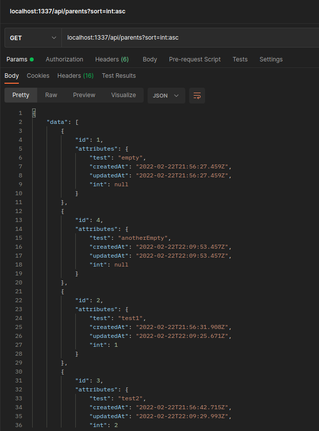Allow Configuration Of Null Sorting First Or Last · Issue 12593 · Strapistrapi · Github 