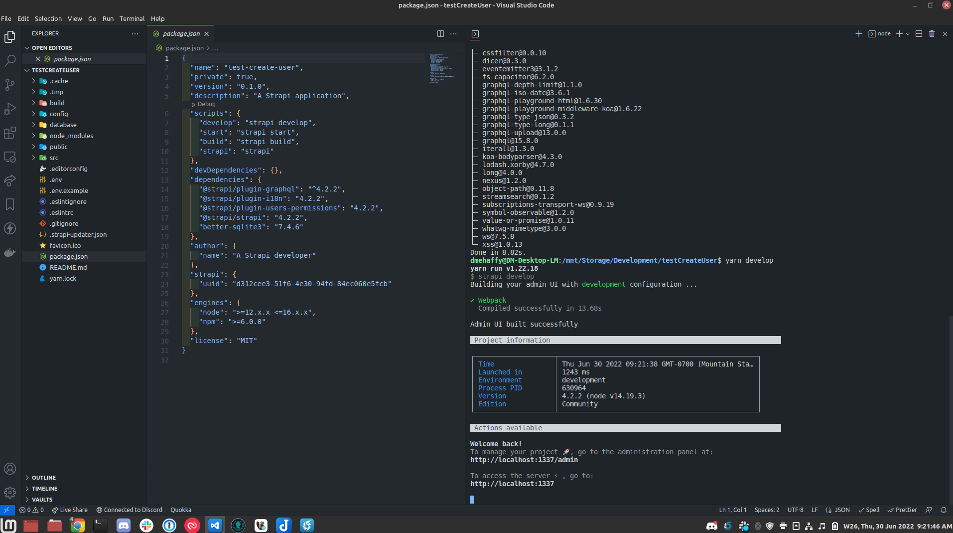 GraphQL - Apollo Server (DOS, persistent queries) · Issue #13646 · strapi/strapi · GitHub