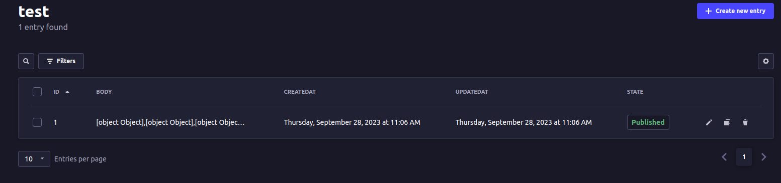 List view preview for new blocks editor shows [object Object] · Issue #18203 · strapi/strapi ...