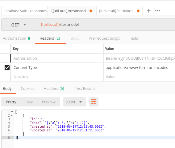 Json Data Type not working properly on MySQL · Issue #1425 · strapi/strapi · GitHub