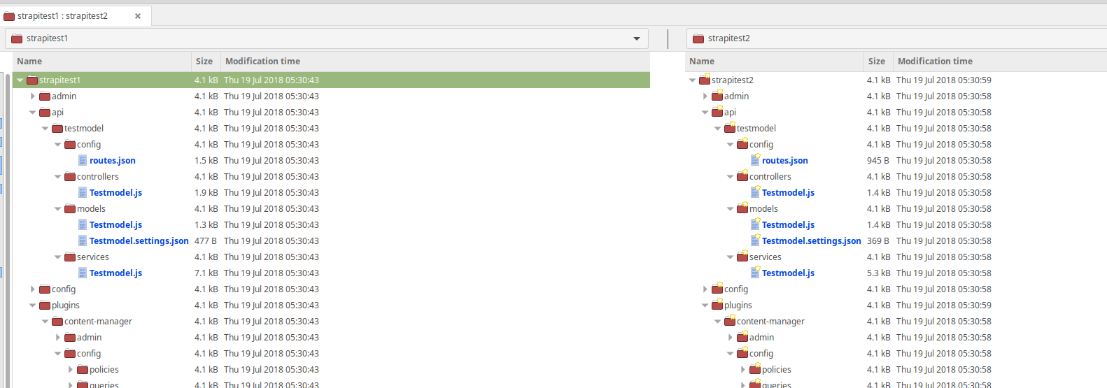 Strapi-CLI Generate:API does not completely generate full API · Issue #1412 · strapi/strapi · GitHub