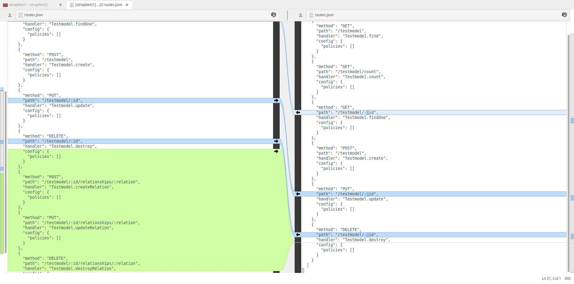 Strapi Cli Generateapi Does Not Completely Generate Full Api · Issue 1412 · Strapistrapi · Github 
