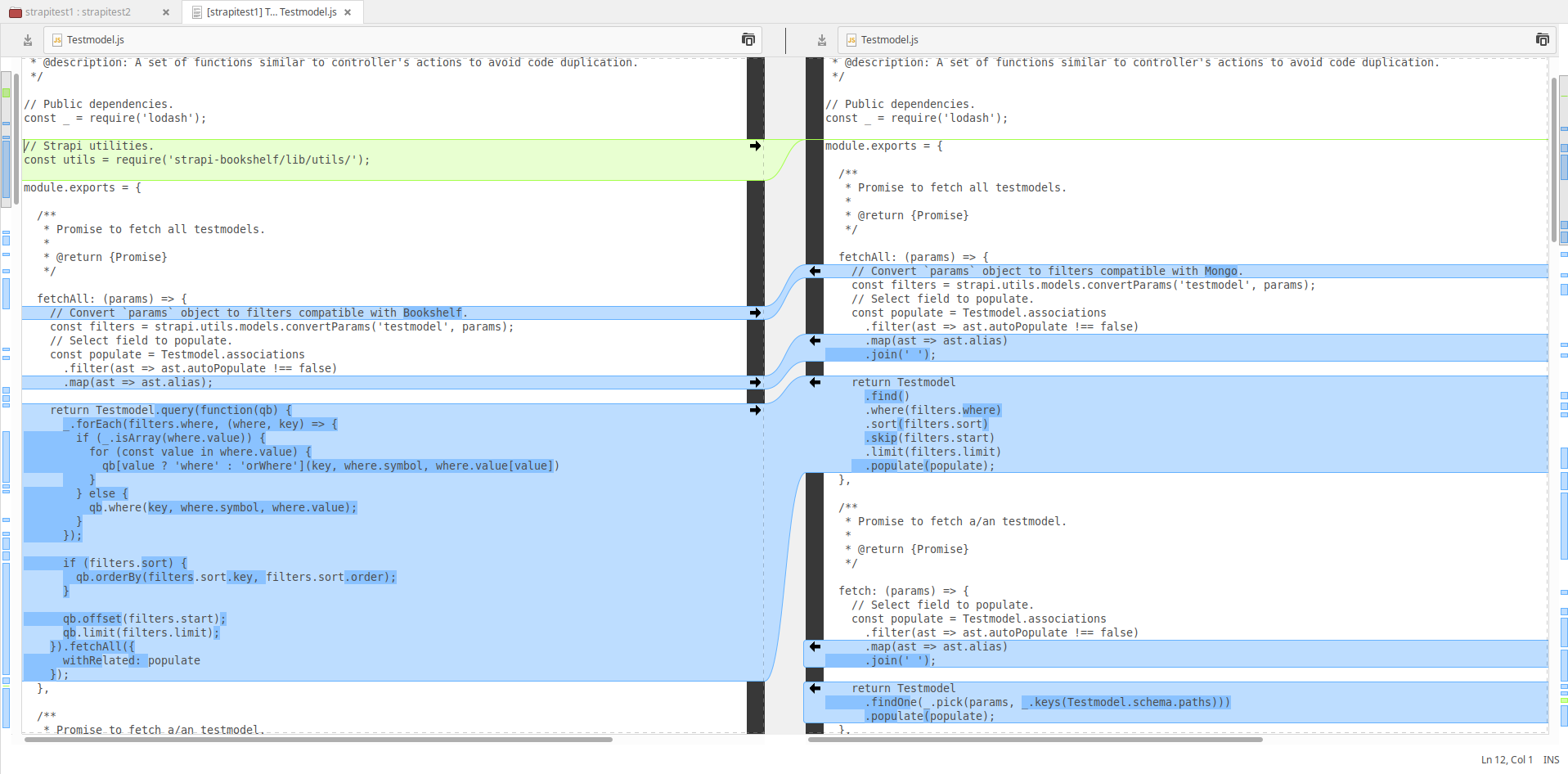 Strapi-CLI Generate:API does not completely generate full API · Issue #1412 · strapi/strapi · GitHub