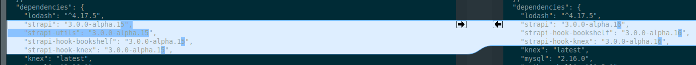 cannot find module 'strapi-utils' · Issue #2436 · strapi/strapi · GitHub