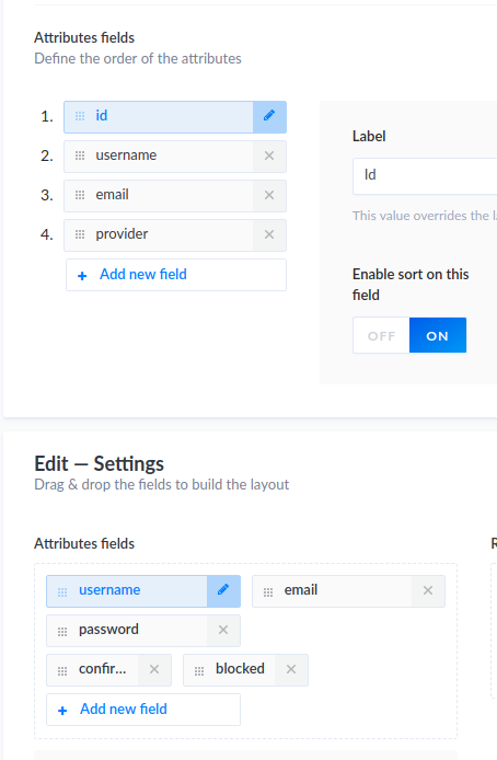 Don't show any value (database hash, or otherwise) for password fields · Issue #2769 · strapi ...