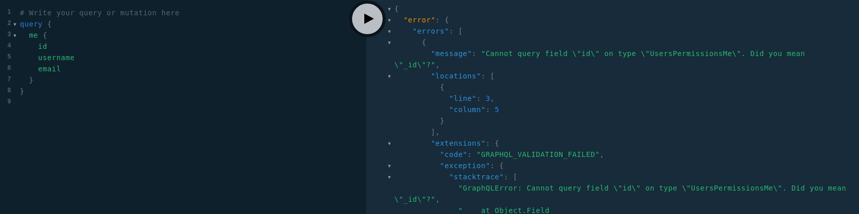 Cannot query "me" because of undefined model · Issue #2867 · strapi/strapi · GitHub