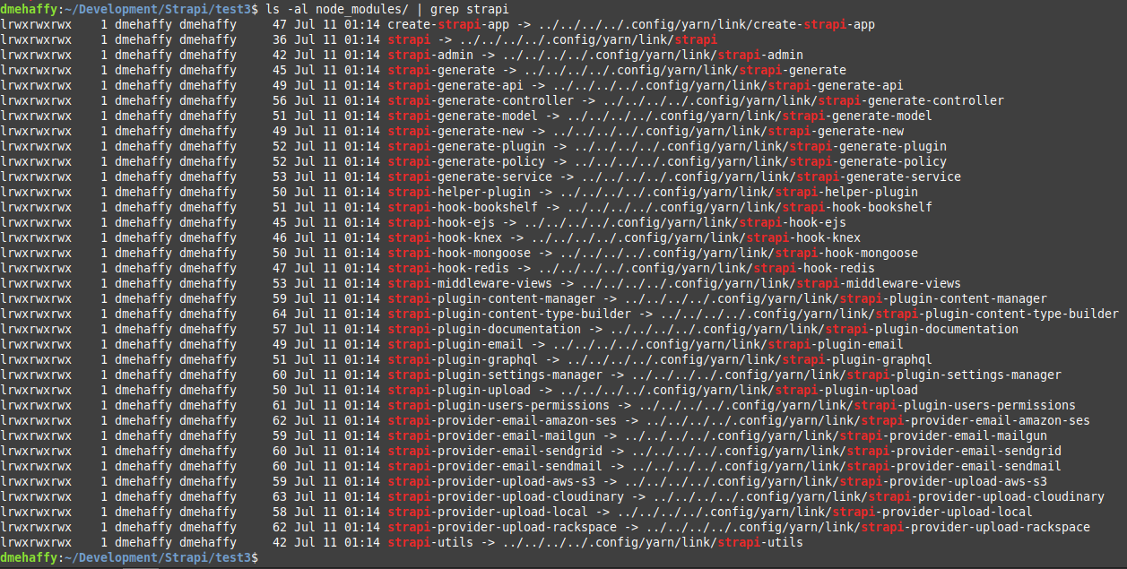 Allow filtering by createdAt/updatedAt · Issue #3595 · strapi/strapi · GitHub
