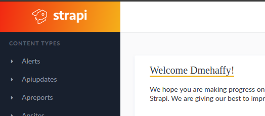 Customize admin panel on beta version · Issue #3604 · strapi/strapi · GitHub