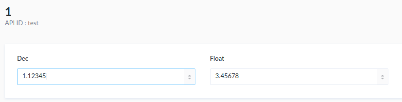 Cannot add two decimals on number collection type · Issue #7401 · strapi/strapi · GitHub