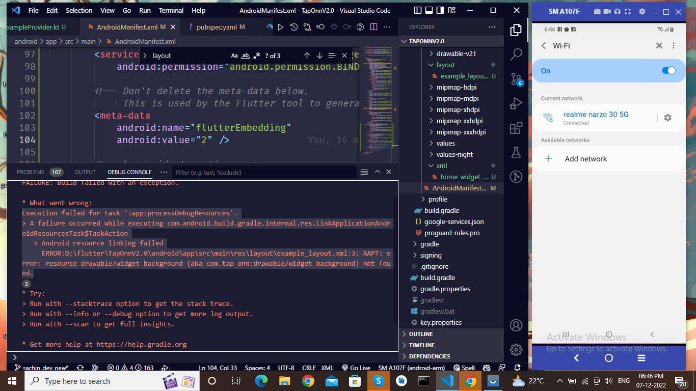 Android : configurable widget · Issue #24 · ABausG/home_widget · GitHub
