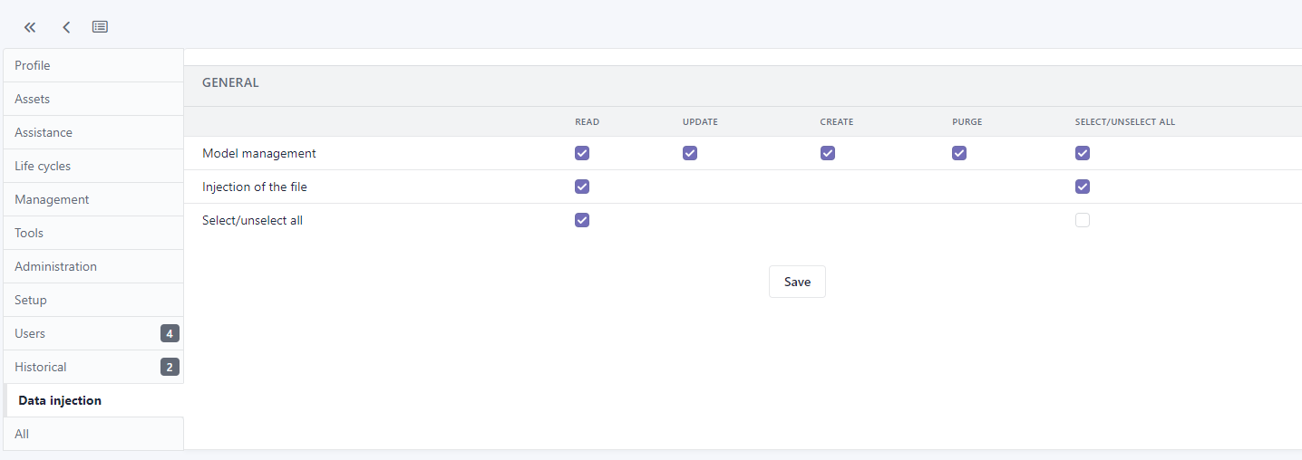 after install the plugin not appear on tools menu · Issue #292 · pluginsGLPI/datainjection · GitHub